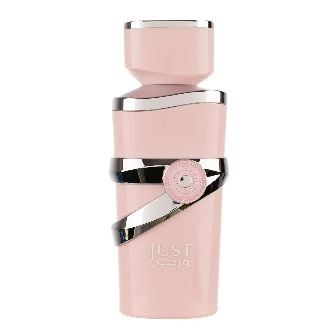 Just Wardi Perfume 100ml EDP: Rose, Lychee & Strawberry