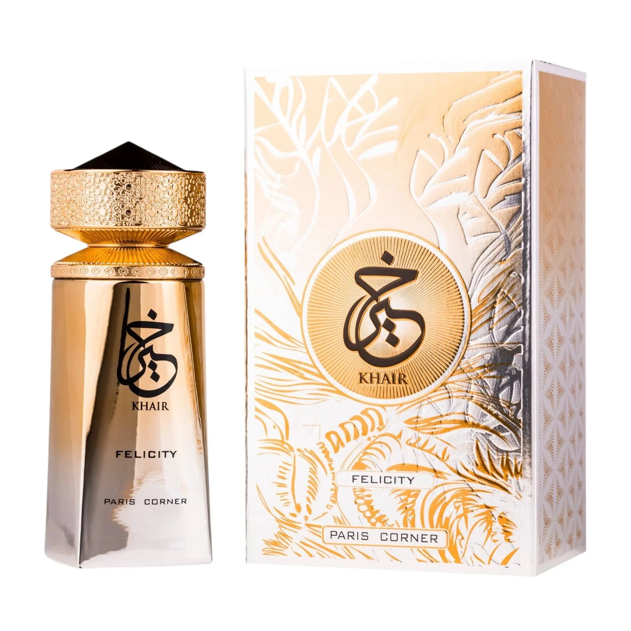 Khair Felicity Perfume 100ml EDP By Paris Corner