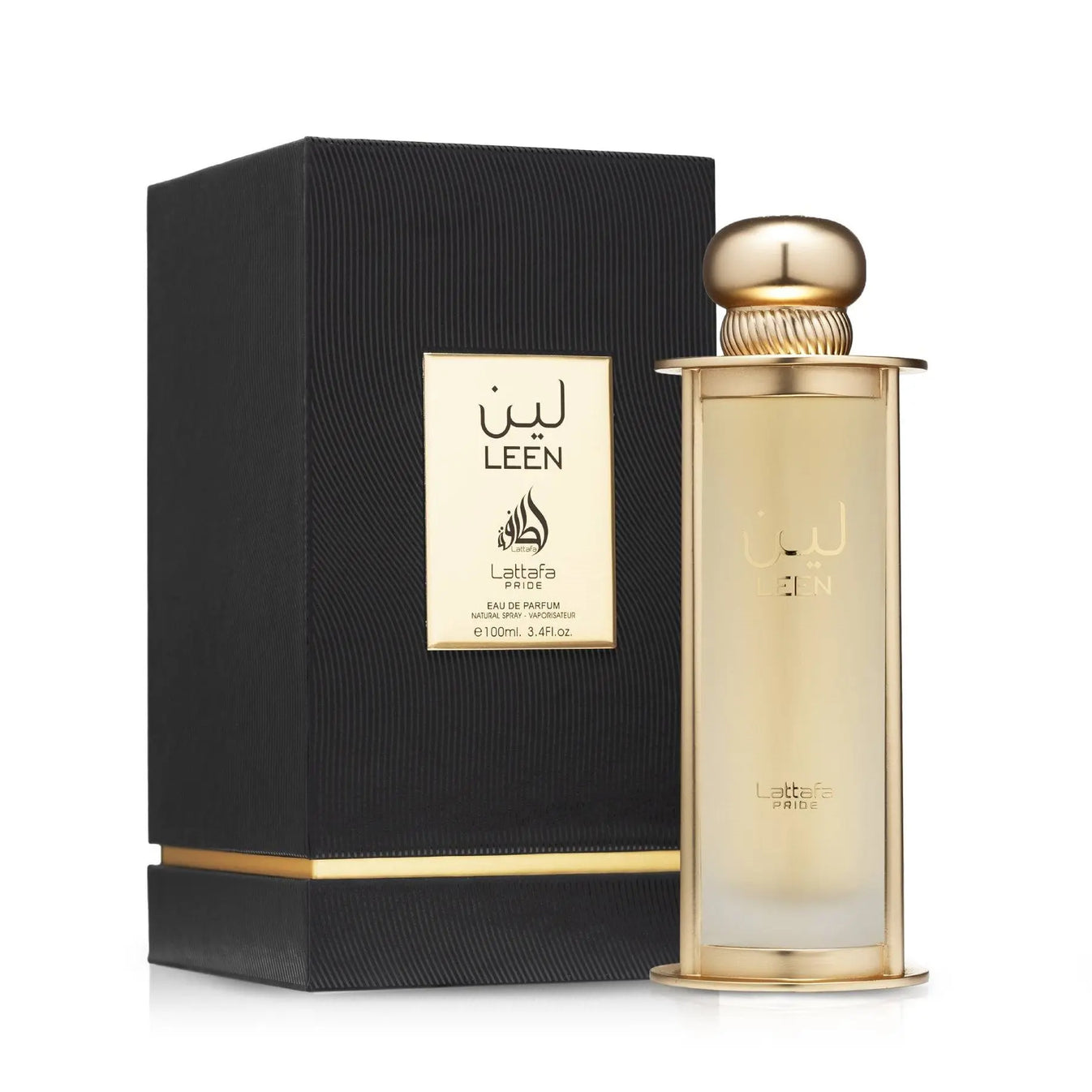 Leen Perfume 100ml EDP Lattafa Pride | Emirates Oud