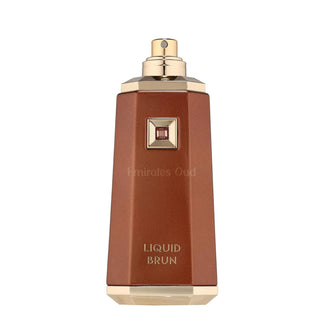 Liquid Brun Perfume 100ml EDP French Avenue by Fragrance World