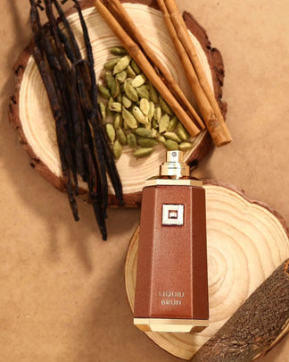 Liquid Brun Perfume 100ml EDP French Avenue by Fragrance World