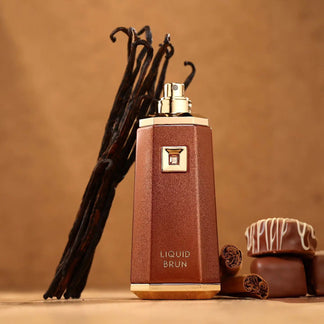 Liquid Brun Perfume 100ml EDP French Avenue by Fragrance World