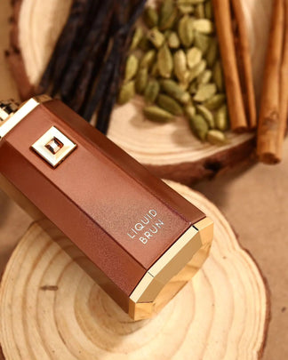 Liquid Brun Perfume 100ml EDP French Avenue by Fragrance World