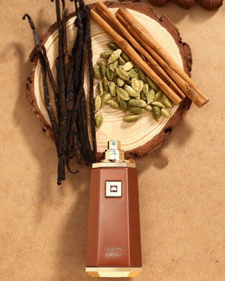 Liquid Brun Perfume 100ml EDP French Avenue by Fragrance World