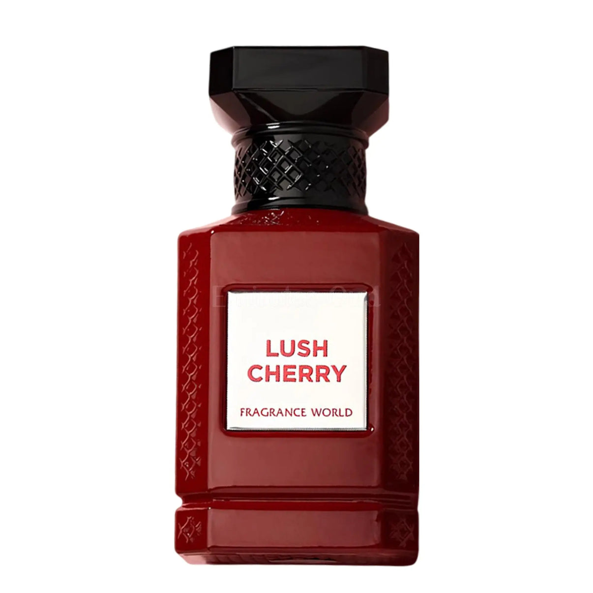 Lush Cherry Fragrance World 100ml: Unisex Sweet Perfume