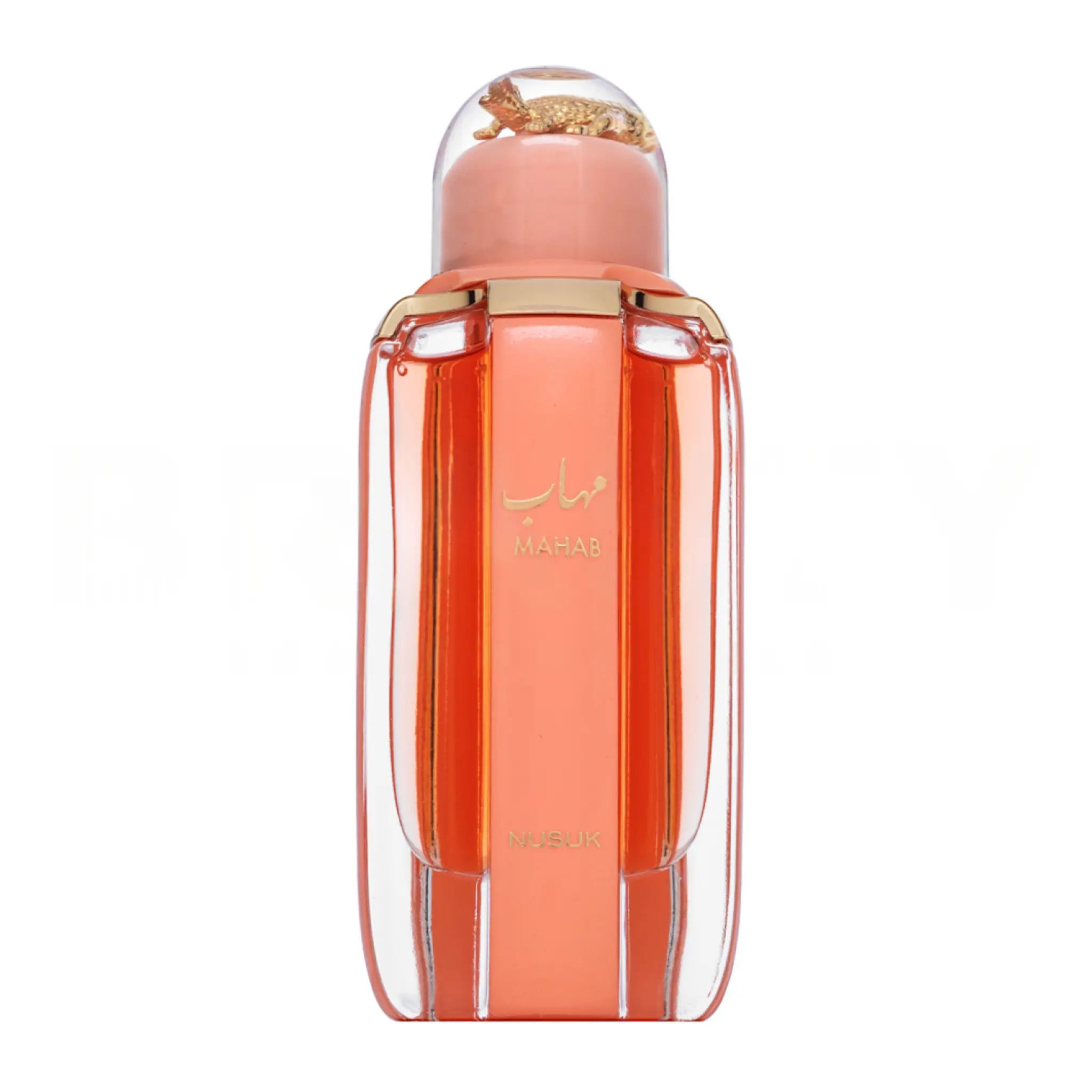 Mahab Perfume 100ml Extrait de Parfum Nusuk | Unisex Fragrance