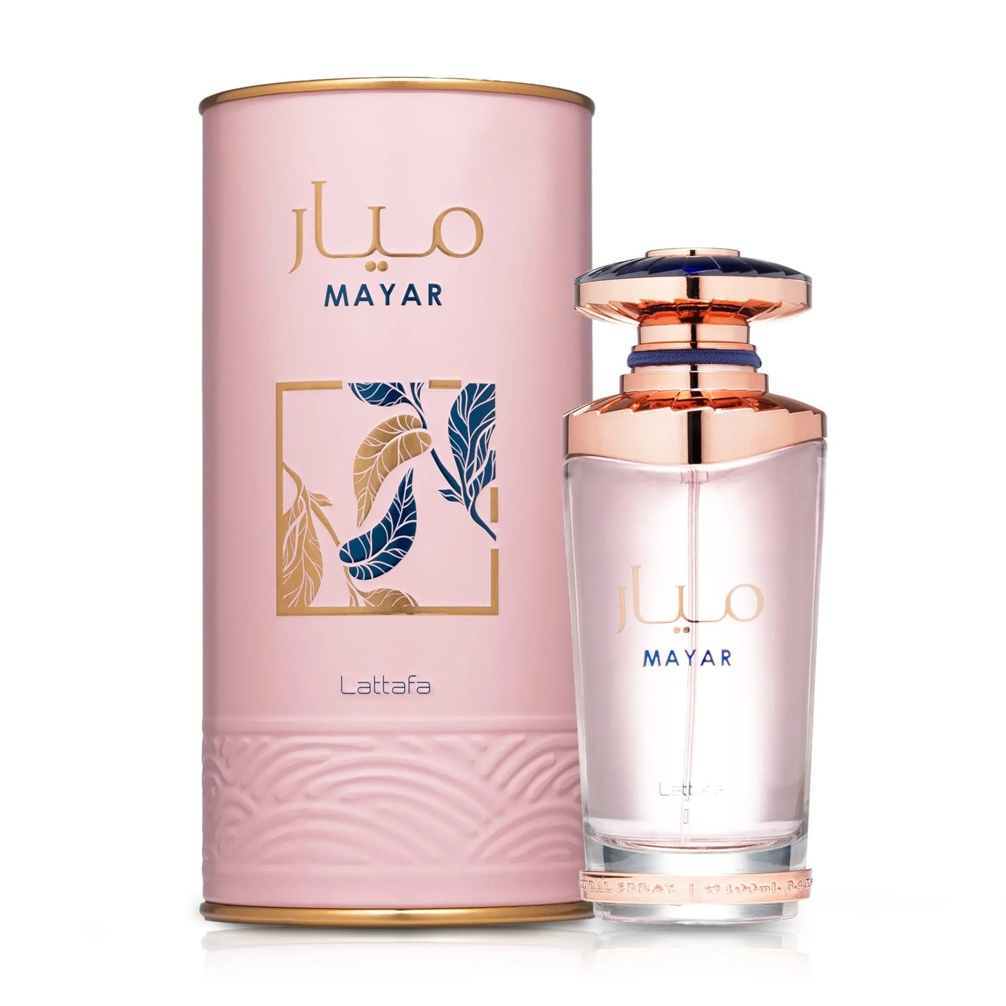 Mayar Lattafa 100ml: Unisex Fruity EDP