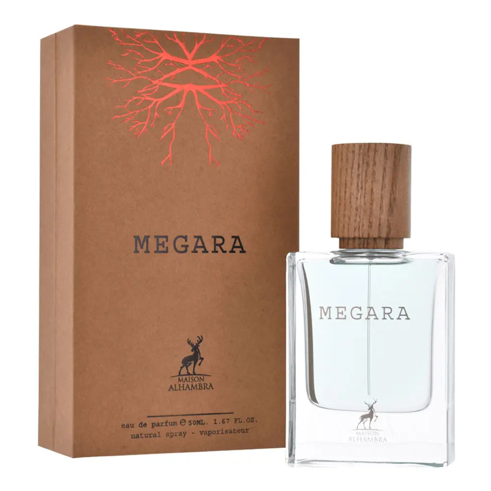 Megara Perfume 50ml EDP by Maison Alhambra