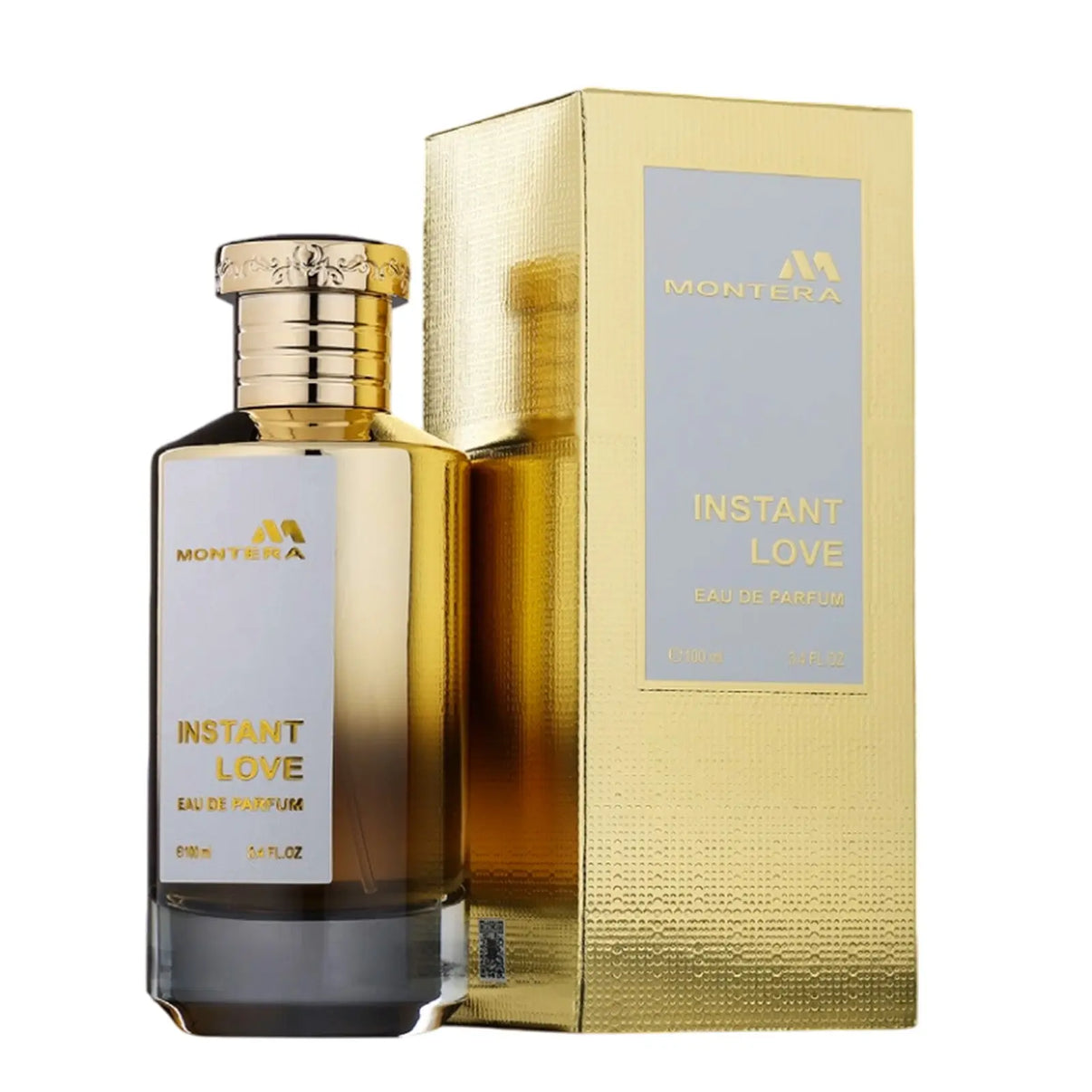 Montera Instant Love Perfume 100ml EDP Fragrance World