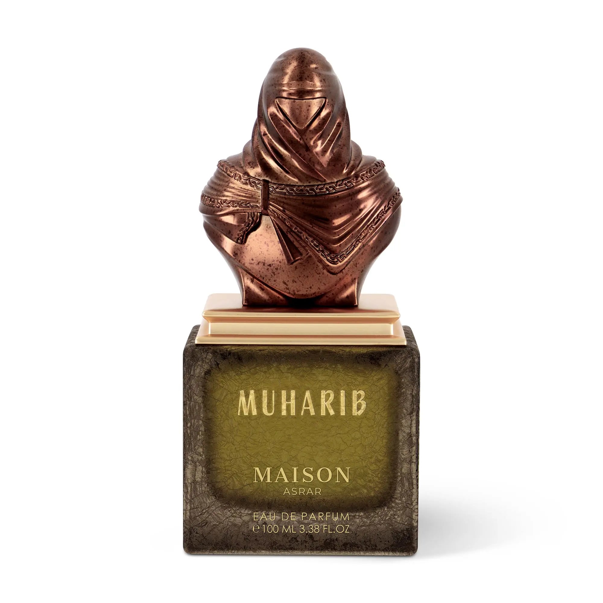 Muharib Perfume 100ml EDP By Maison Asrar