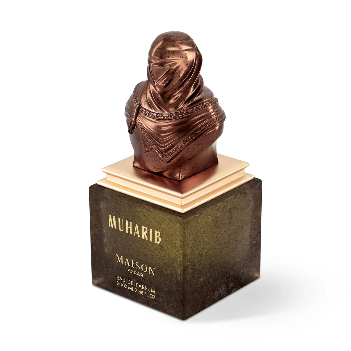 Muharib Perfume 100ml EDP By Maison Asrar