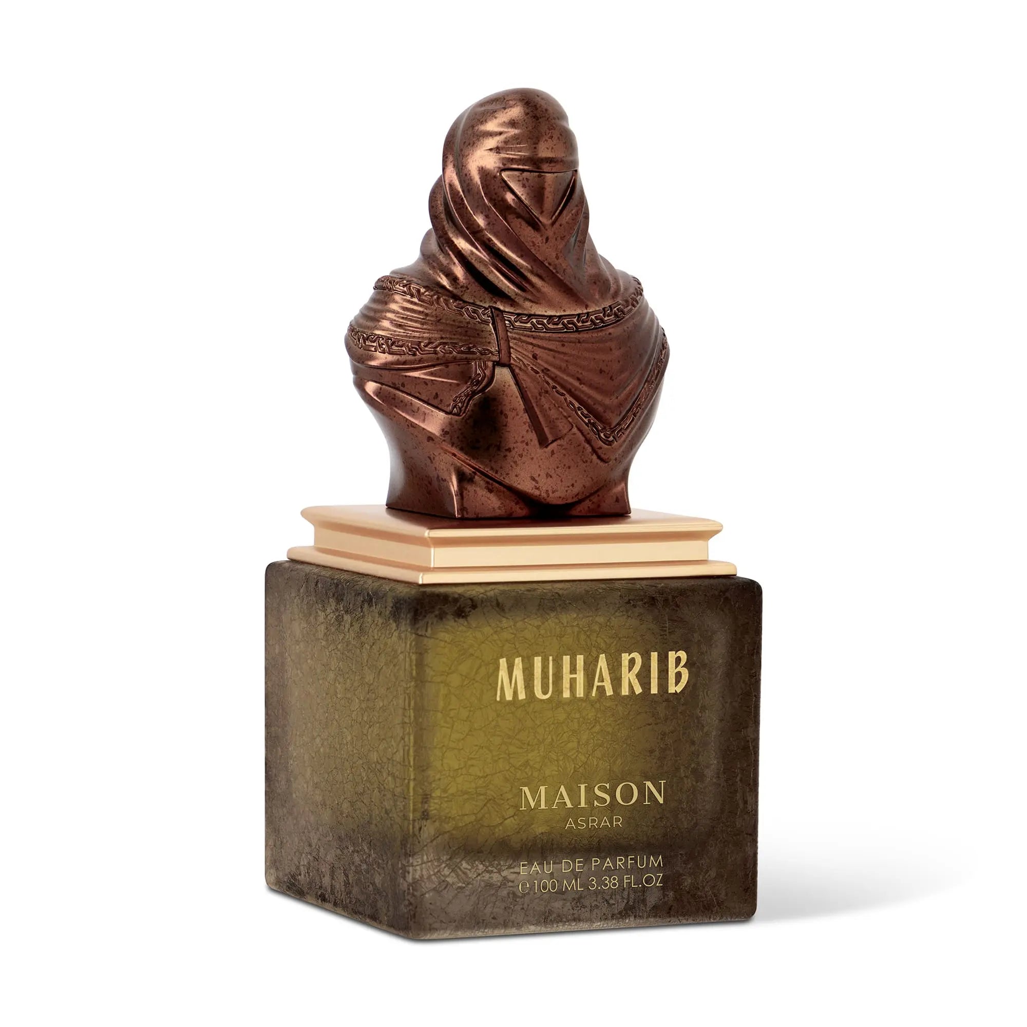 Muharib Perfume 100ml EDP By Maison Asrar