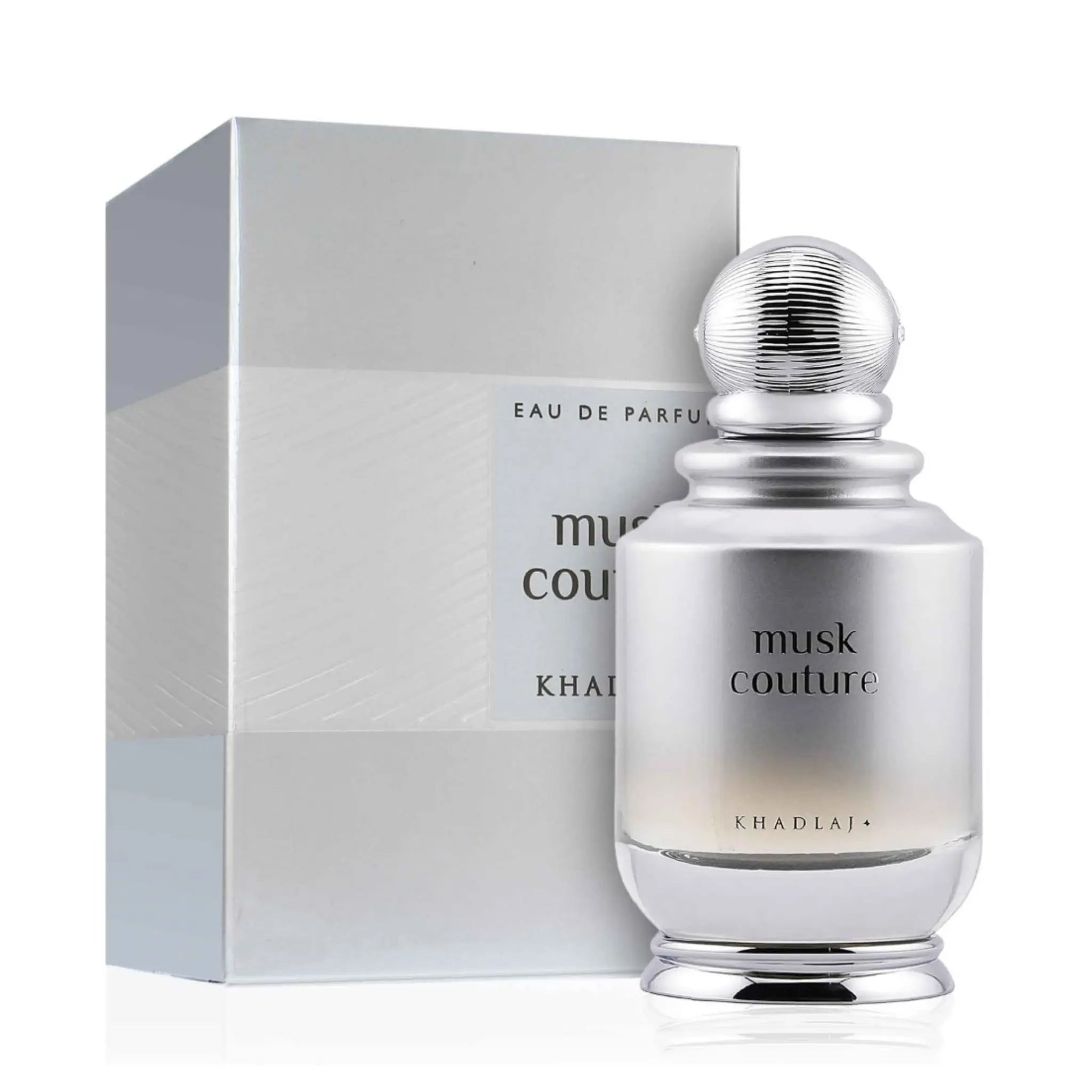Musk Couture Perfume 100ml EDP By Khadlaj