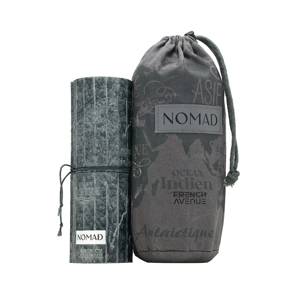 Nomad by French Avenue 100ml: Saffron, Marine & Cypriol Scent