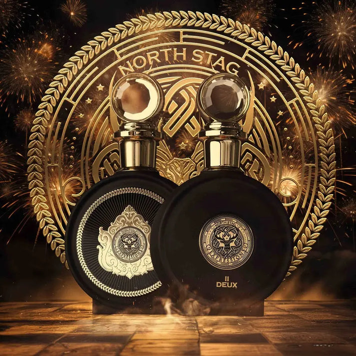 North Stag Expressions II Deux Perfume