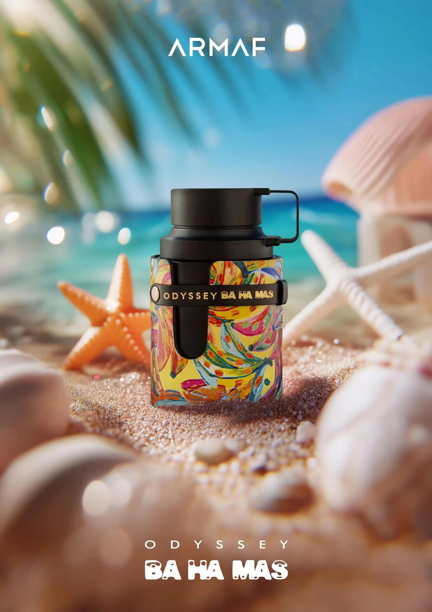 Odyssey Ba Ha Mas Perfume 100ml EDP Armaf