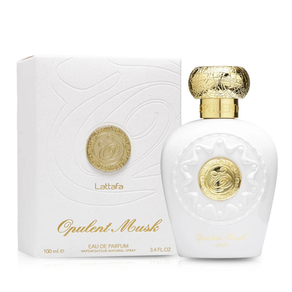 Opulent Musk Lattafa 100ml: Women's Fresh EDP