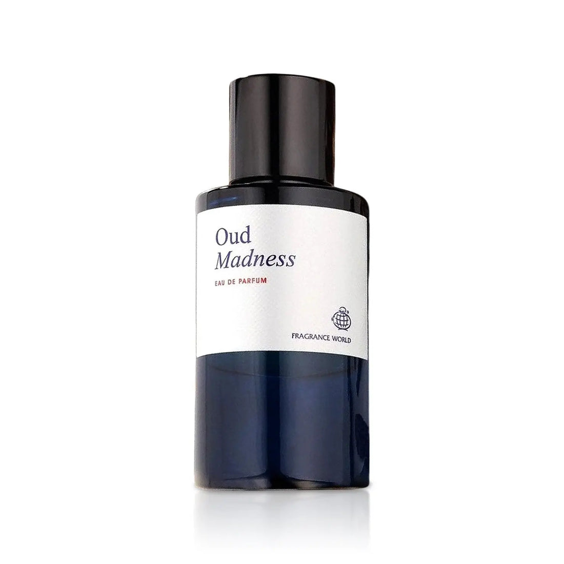 Oud Madness Perfume 60ml EDP Fragrance World