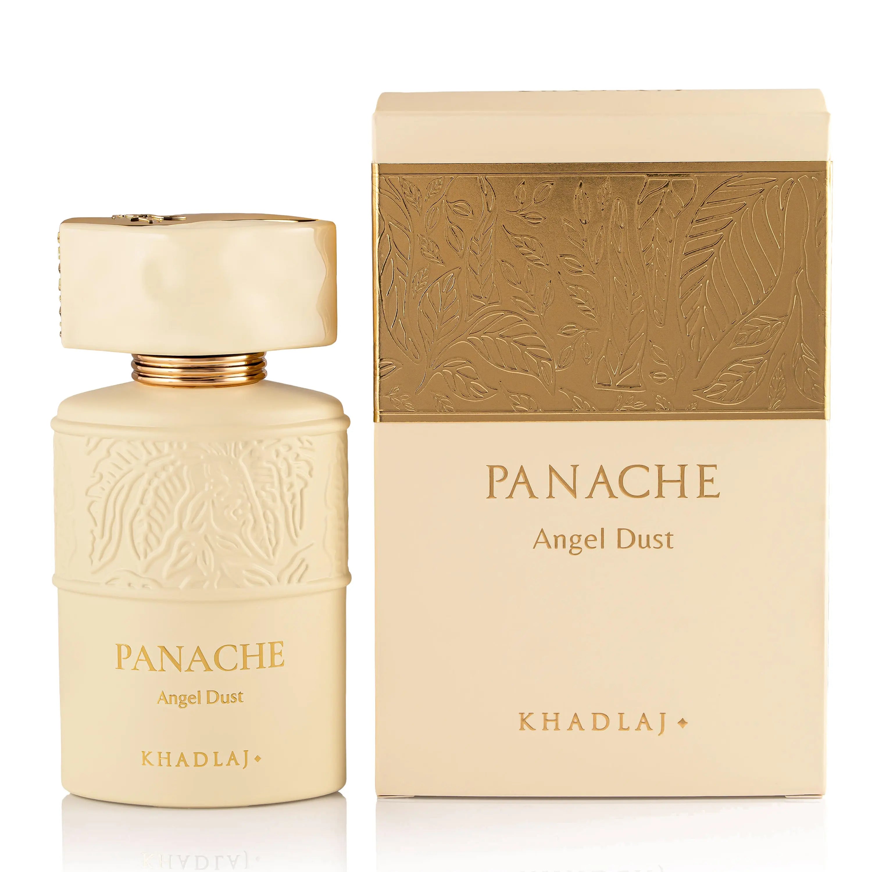 Panache Angel Dust Khadlaj 100ml: Women's Sweet Perfume
