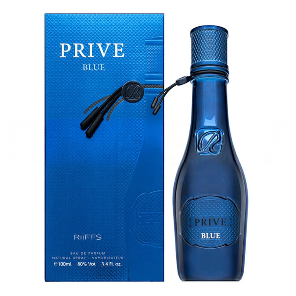 Prive Blue Perfume 100ml EDP Riiffs | Men Fragrance