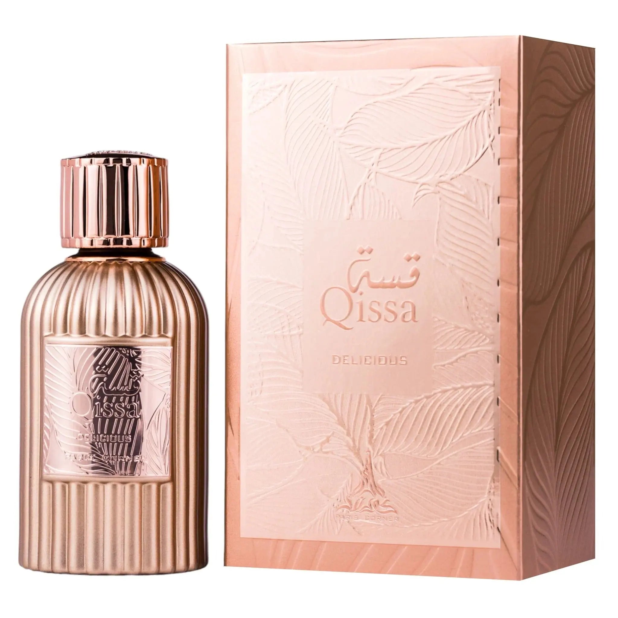 Qissa Delicious Perfume 100ml EDP Paris Corner