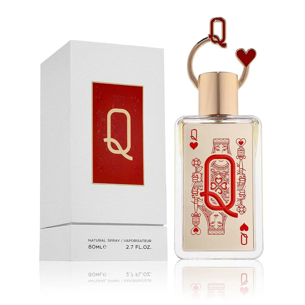 Queen Perfume 80ml EDP Fragrance World