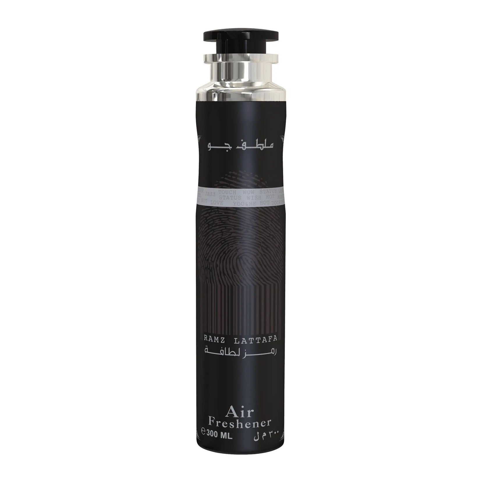 Ramz Lattafa Silver Air Freshener 300ml Lattafa | Emirates Oud