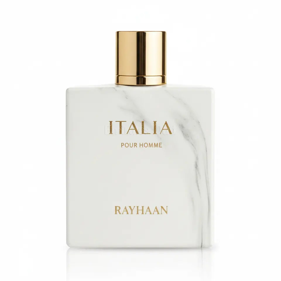 Rayhaan Italia Perfume 100ml EDP by Rayhaan