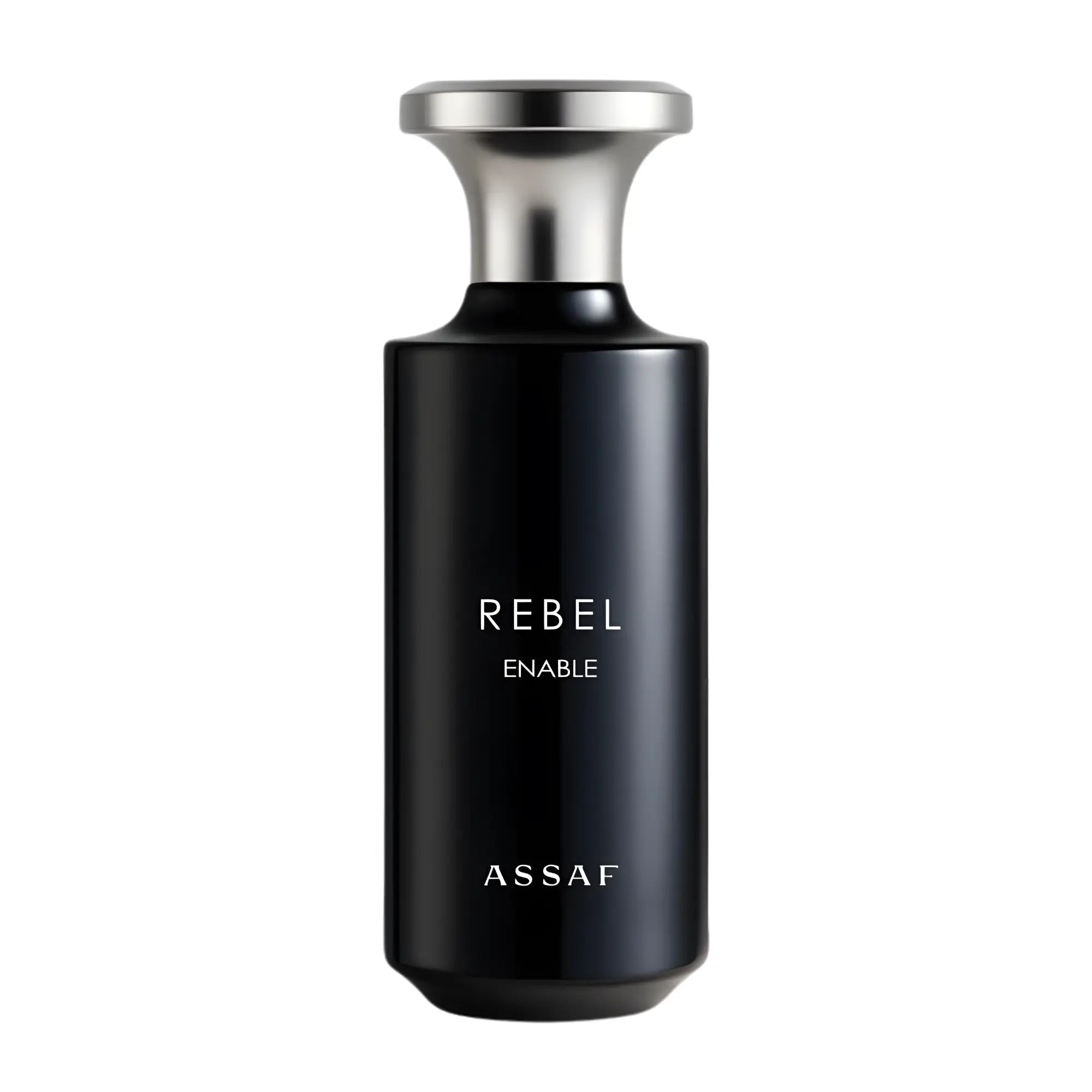 Rebel Enable Assaf 200ml: Men's Dark Leather Perfume