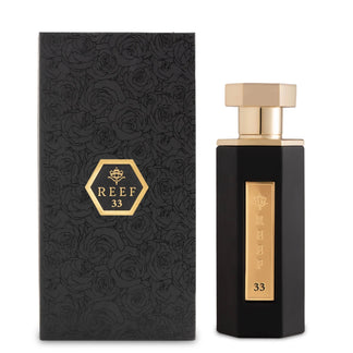 Reef 33 EDP by Reef Perfumes | Woody fragrance