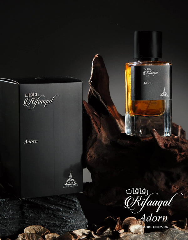Rifaaqat Adorn Perfume 85ml EDP Paris Corner