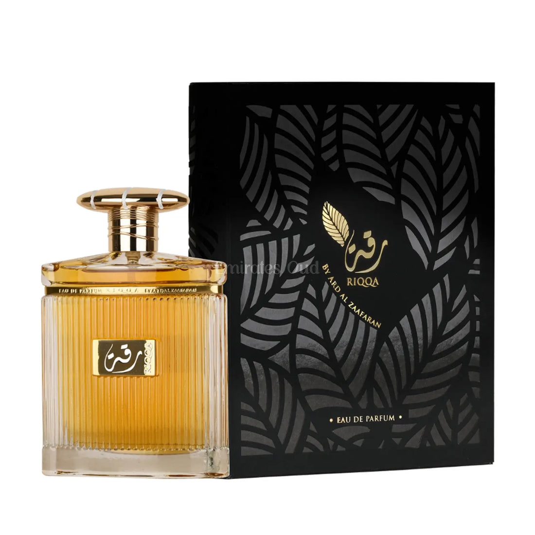 Riqqa Ard Al Zaafaran EDP 100ml: Cinnamon & Dates Scent