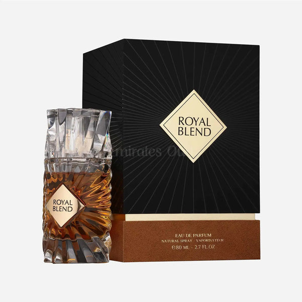 Royal Blend Extract Perfume 100ml - Arabic Fragrance – Emirates Oud