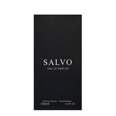 Salvo Perfume 100ml EDP Maison Alhambra