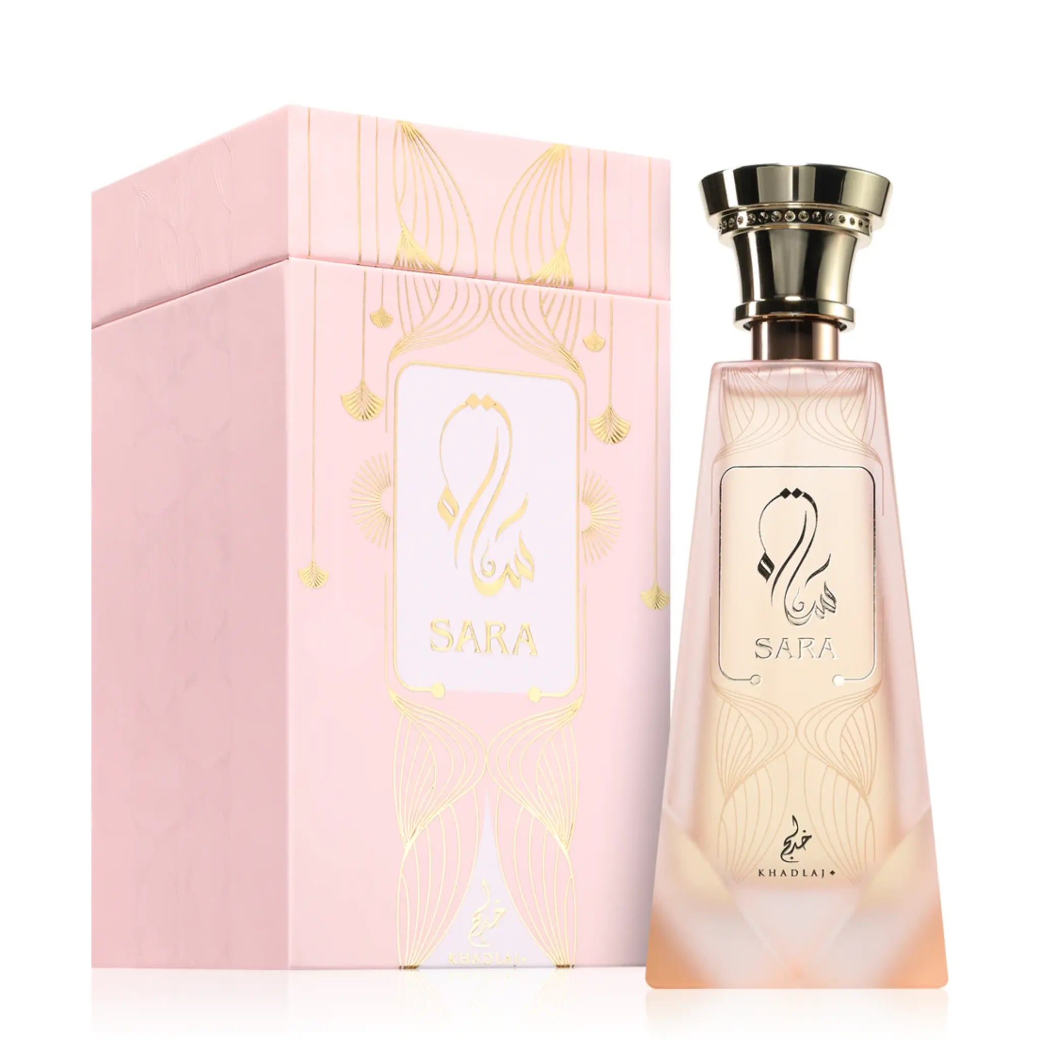 Sara Perfume 100ml EDP Khadlaj | Women Fragrance