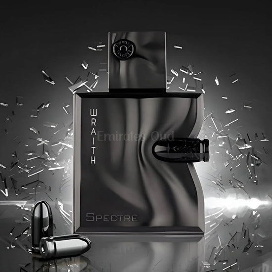 Spectre Wraith French Avenue 80ml: Men's Woody Perfume