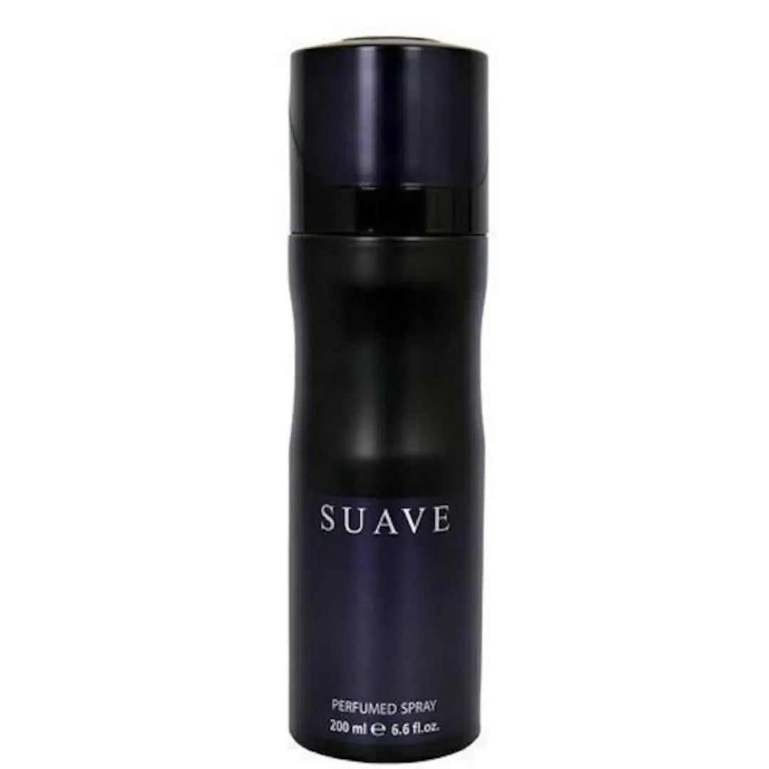 Suave Body Spray 200ml Fragrance World – Emirates Oud