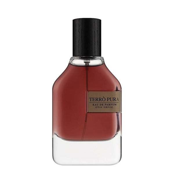 Terro Pura Fragrance World 70ml: Earthy Smoke & Birch