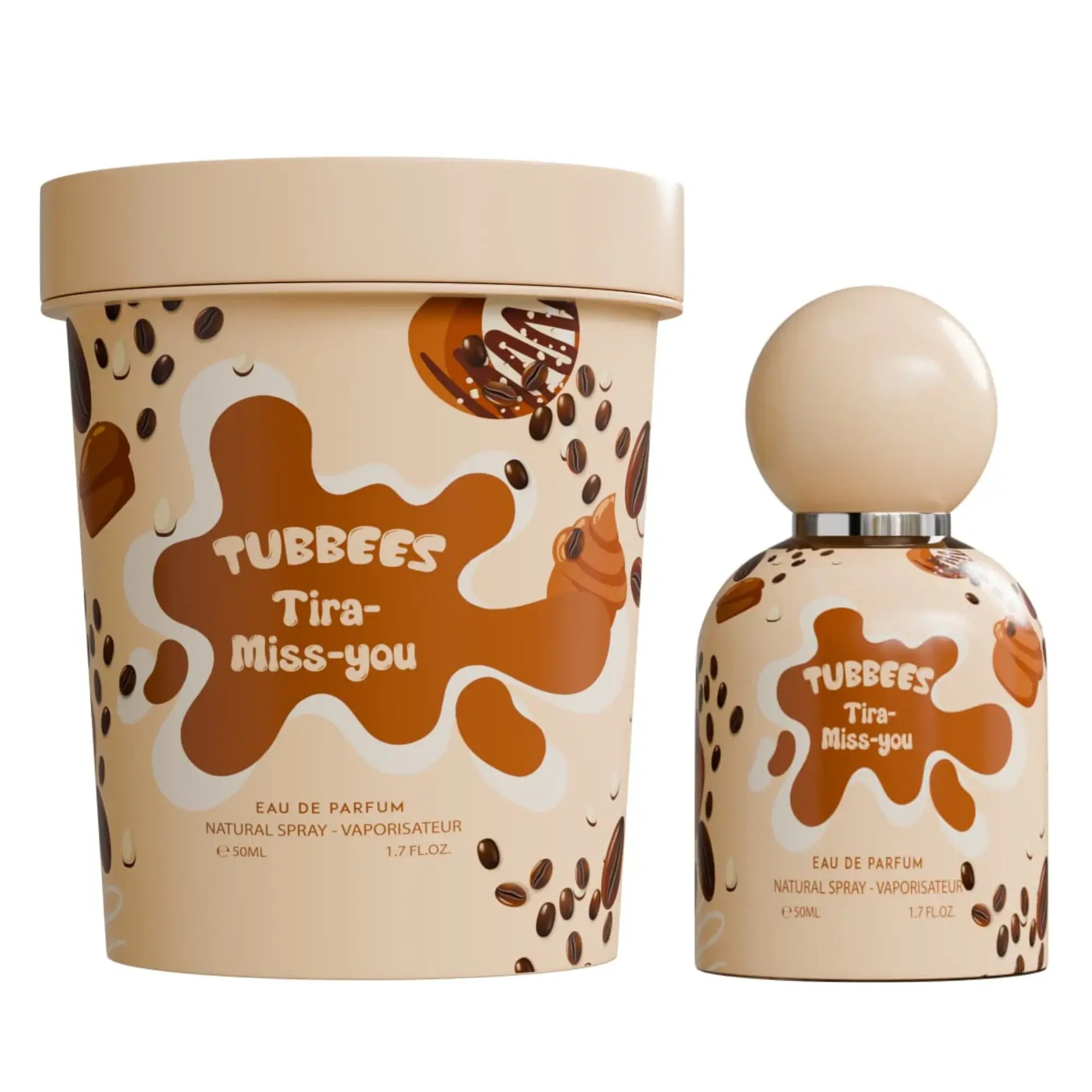 Tira Miss You Perfume 50ml EDP By Tubbees