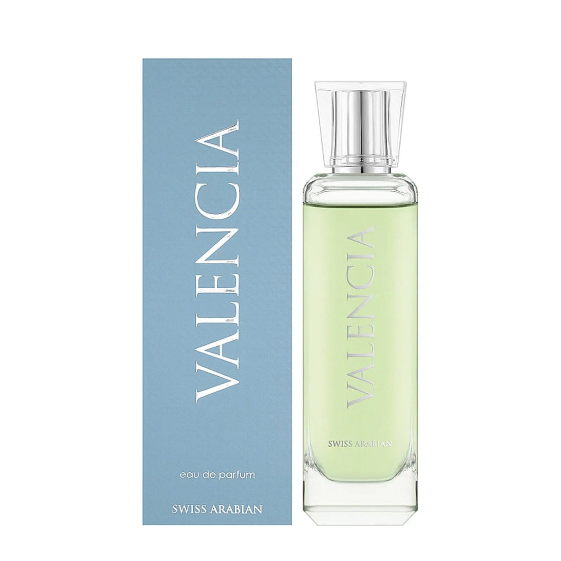 Valencia Perfume 100ml EDP Swiss Arabian