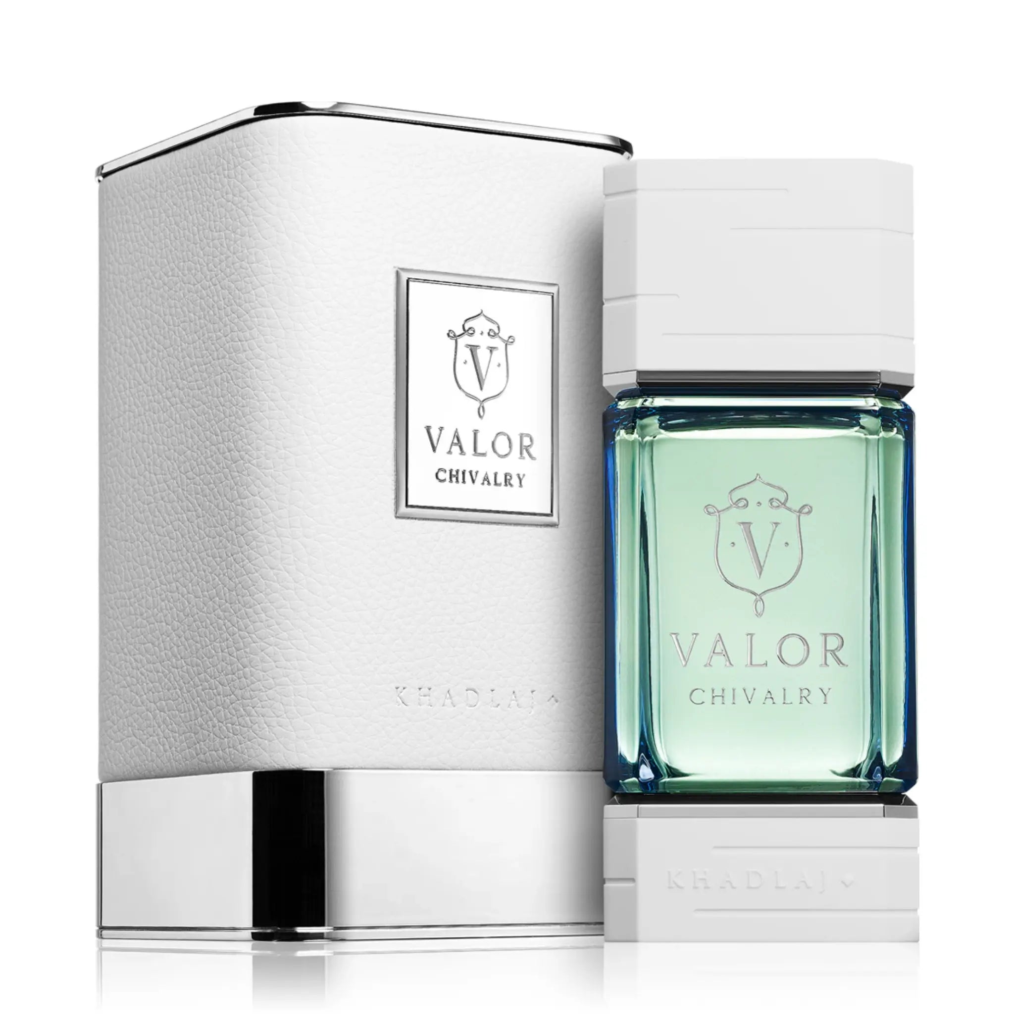Valor Chivalry Perfume 100ml EDP By Khadlaj