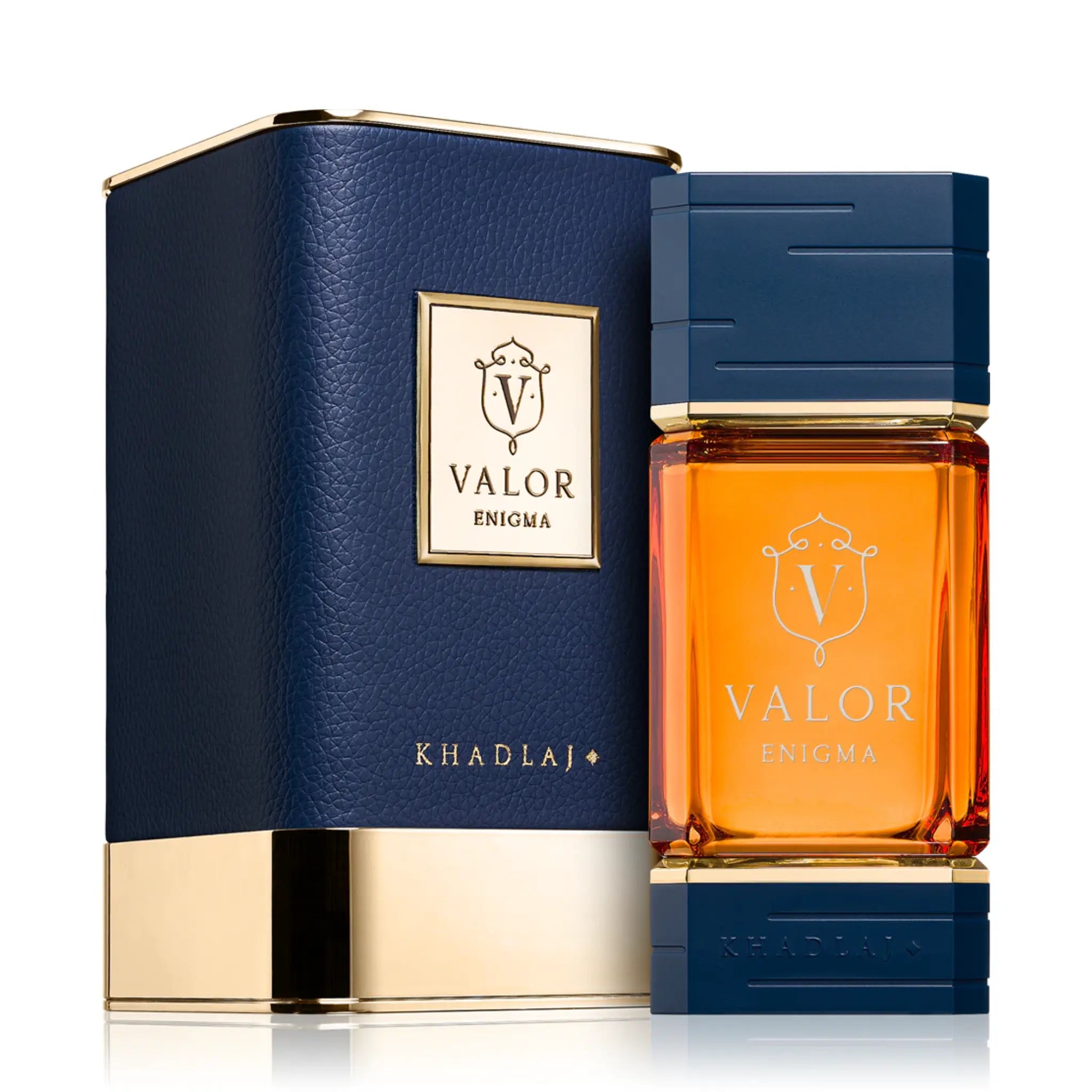 Valor Enigma Perfume 100ml EDP By Khadlaj
