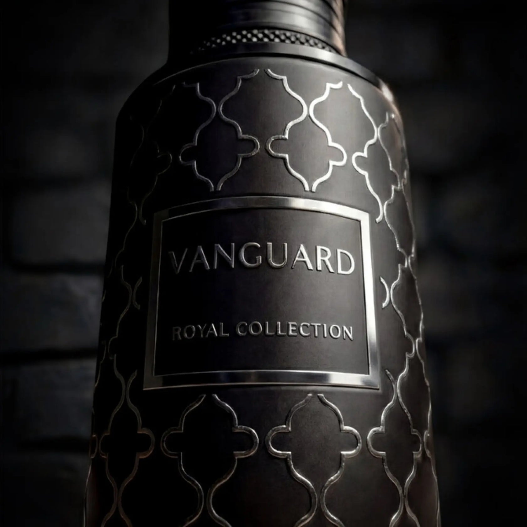 Vanguard Maison Asrar EDP 100ml: Spicy Woody Fragrance