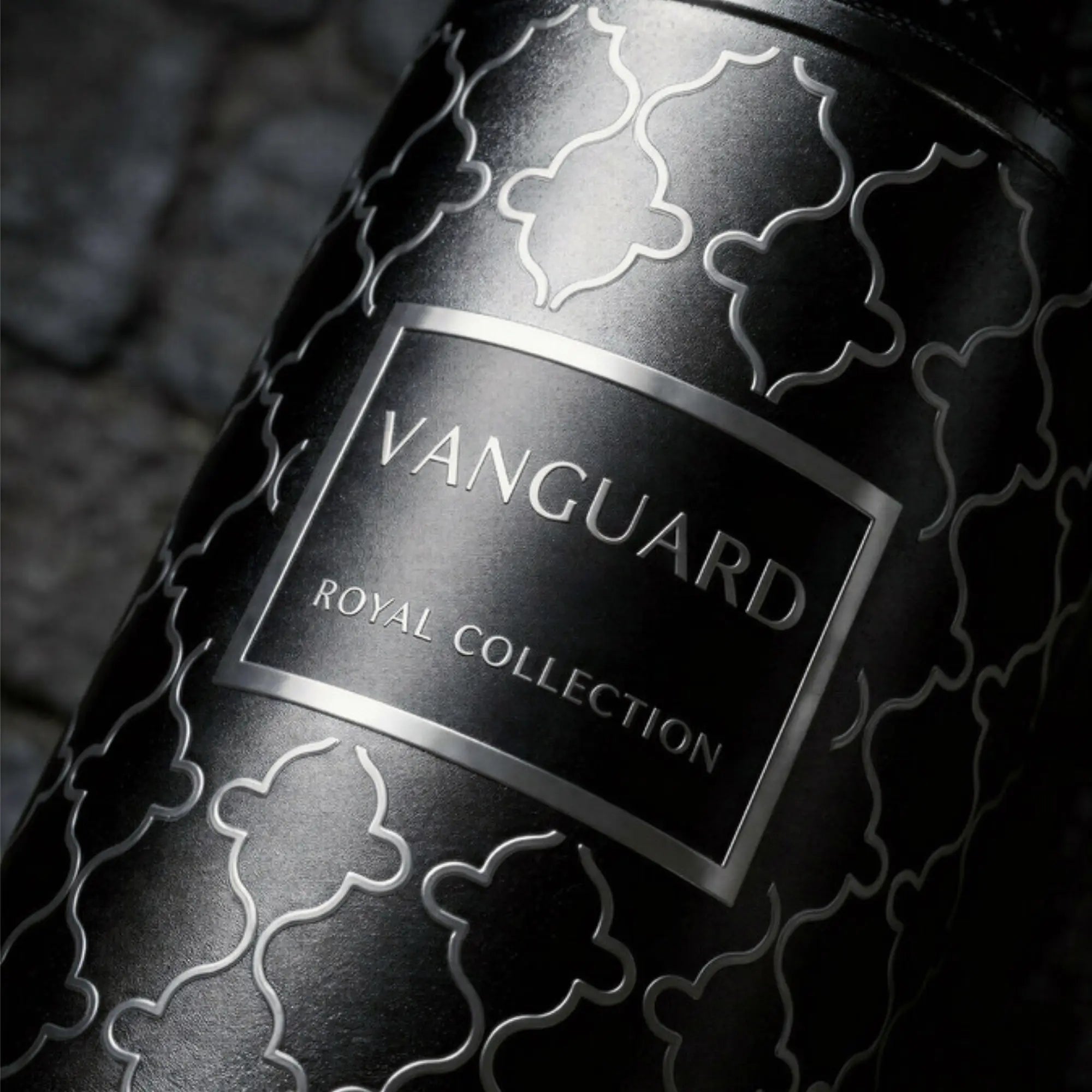 Vanguard Maison Asrar EDP 100ml: Spicy Woody Fragrance