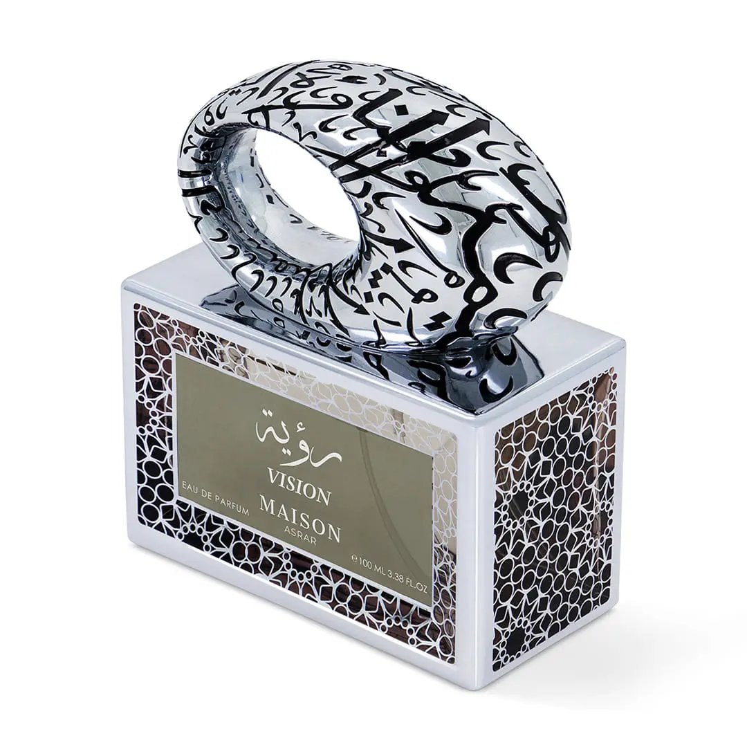 Vision Perfume 100ml EDP Maison Asrar | Arabic Scent