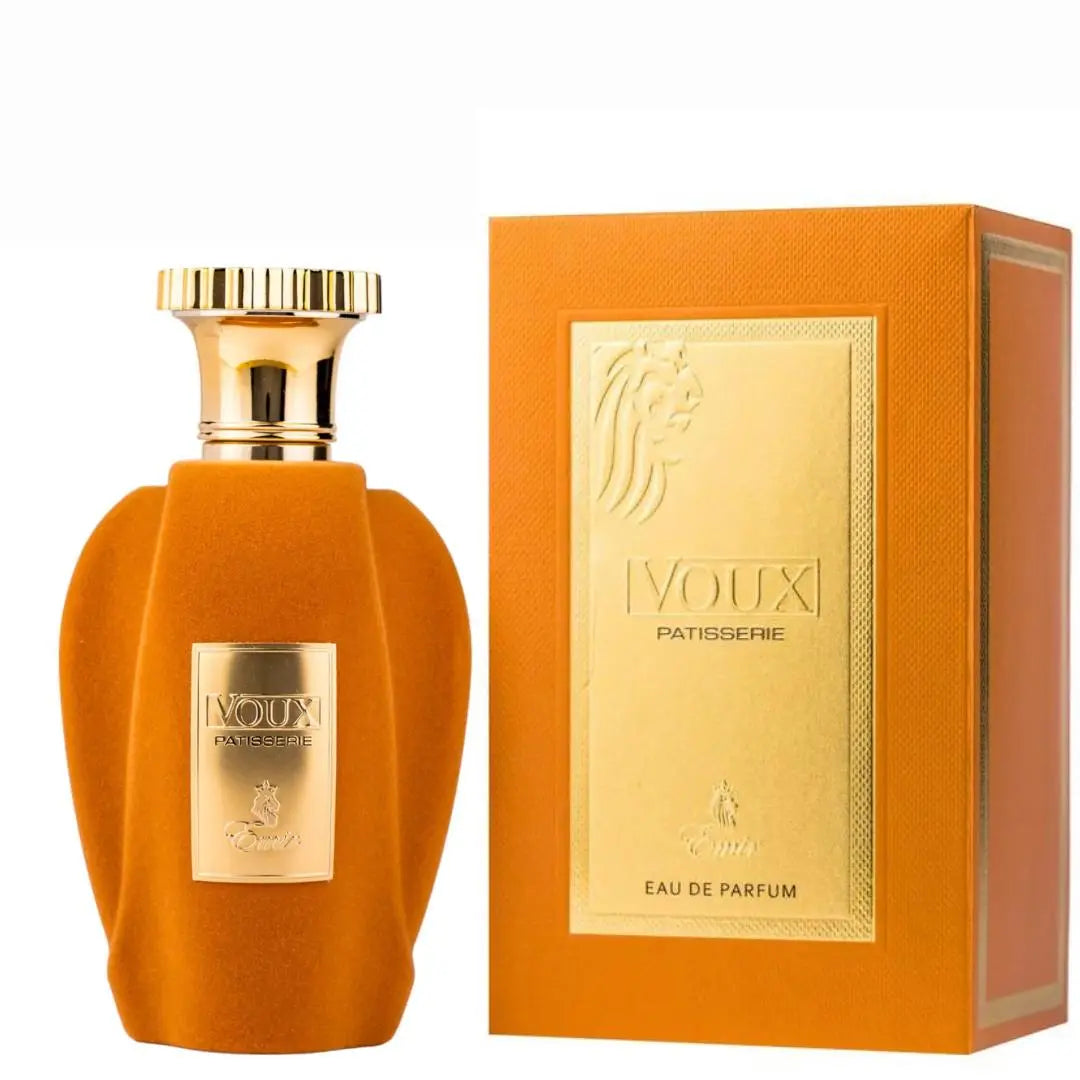 Voux Patisserie Perfume 100ml EDP Emir by Paris Corner