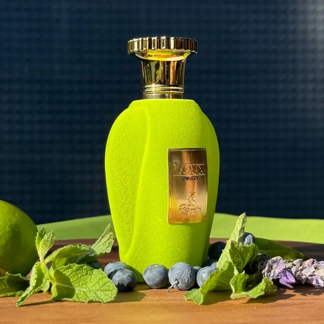 Voux Zingy Perfume 100ml EDP Emir - Paris Corner