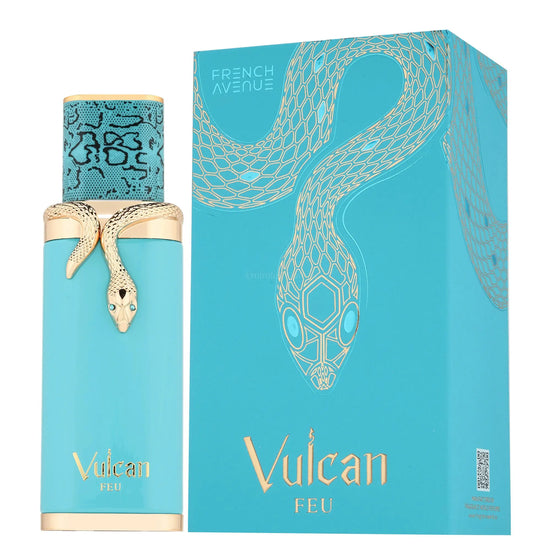 Vulcan Feu Perfume 100ml EDP By French Avenue