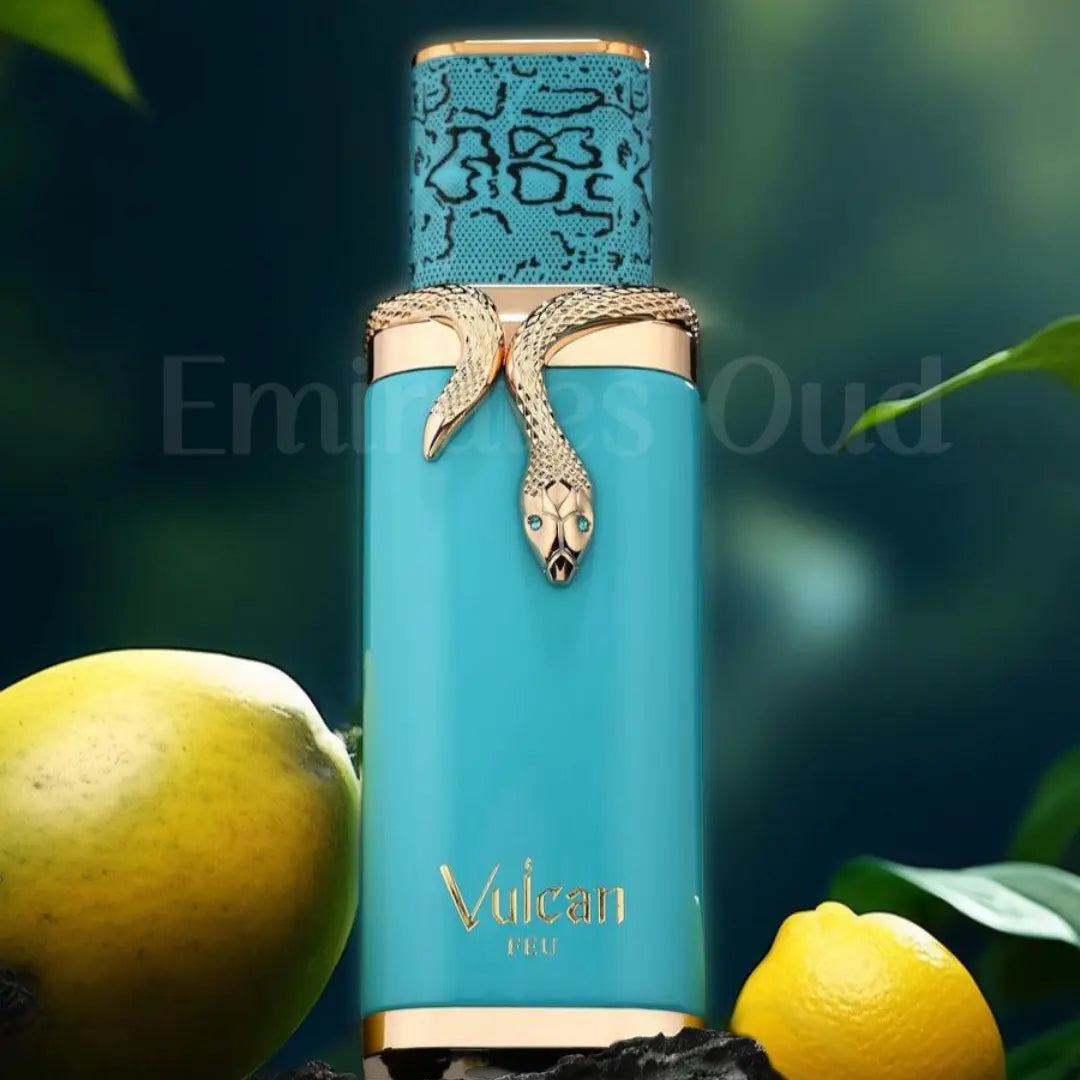 Vulcan Feu Perfume 100ml EDP French Avenue