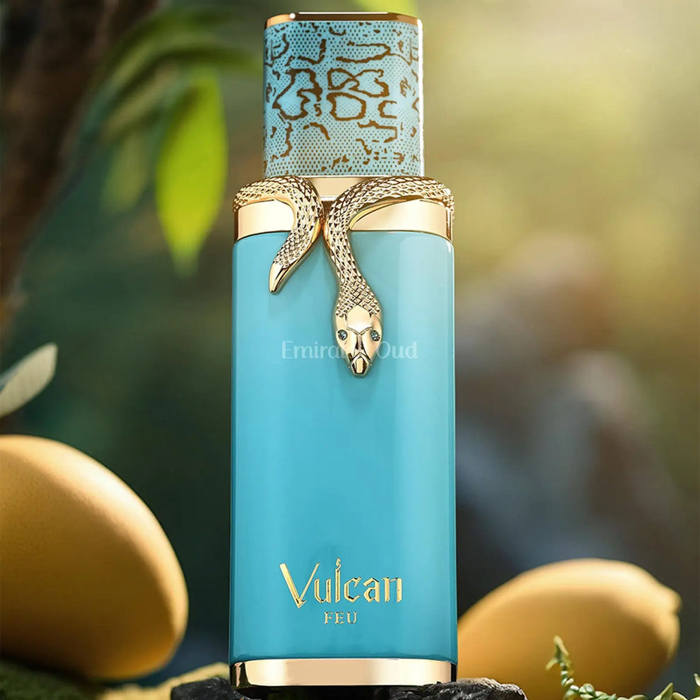 Vulcan Feu Perfume 100ml EDP French Avenue